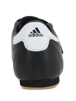 Adidas Taekwondo Leather Sneakers - Black