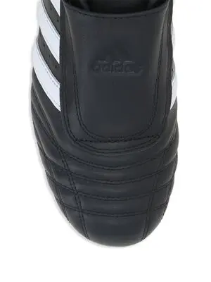 Adidas Taekwondo Leather Sneakers - Black