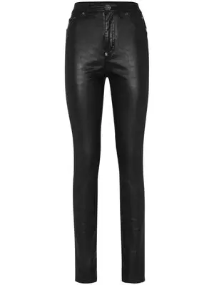 Philipp Plein High-waisted Jeggings