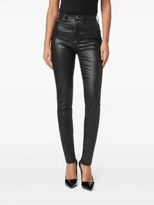 Philipp Plein High-waisted Jeggings