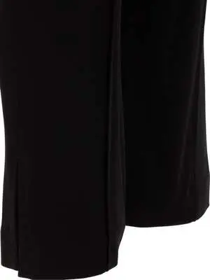 JIL SANDER Elasticated-waist Wide-leg Trousers
