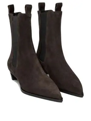 Aeyde Mid Calf Boots For Women