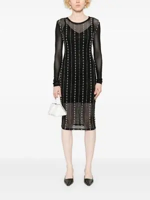 Versace Jeans Couture Embellished Cocktail Dresses