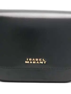 Isabel Marant Étoile Small Lizza Cross Body Bag