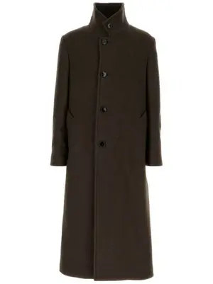 Ami Wool Coat