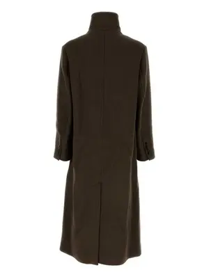 Ami Wool Coat
