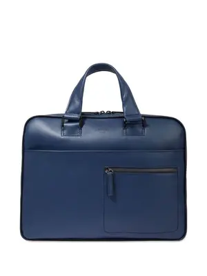 LANCEL Max De Briefcase - Blue