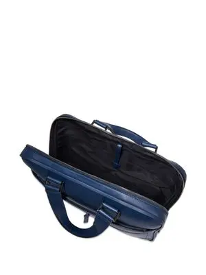 LANCEL Max De Briefcase - Blue