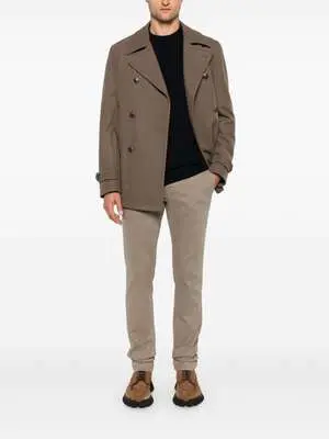 Barbour Wool Sweater - Blue