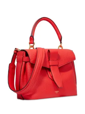 LANCEL Charlie De Small Tote Bag - Red