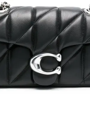 COACH Tabby 20 Shoulder Bag - Black
