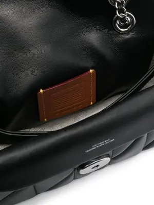COACH Tabby 20 Shoulder Bag - Black