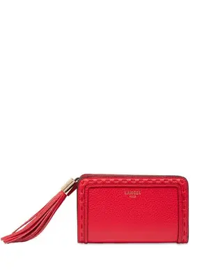 LANCEL Premier Flirt Wallet - Red