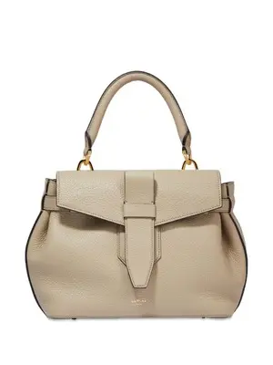 LANCEL Small Charlie De Tote Bag - Neutrals