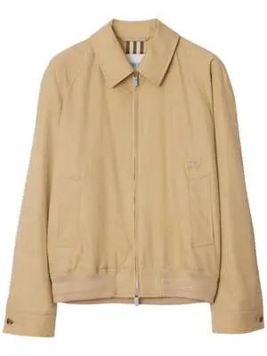 Burberry Spread Collar Jackets For Men