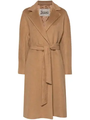 Herno Belted Coat