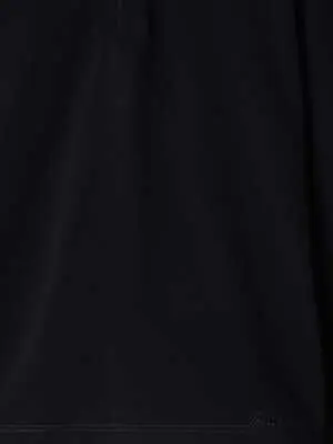 Burberry Long-sleeve Cotton Polo Shirt