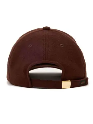 UNDERCOVERISM Wool Cap - Brown