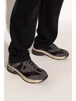 Emporio Armani Logo Sneakers