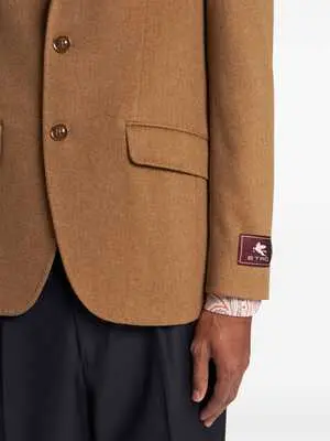 Etro Cashmere Blazer