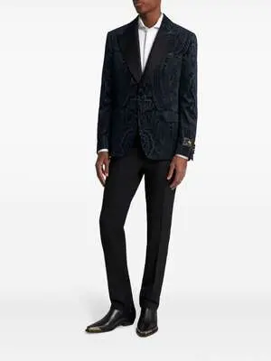 Etro Paisley Blazer
