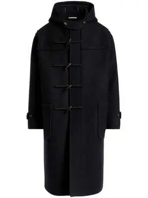 Bally Wool Duffle Coat