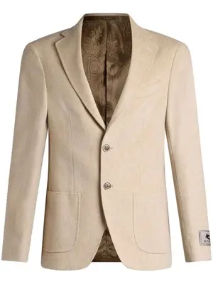 Etro Cashmere Blazer