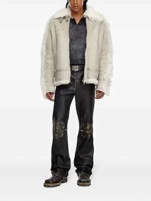 Diesel® L-Omer Jacket In Neutrals - 40% Off | Editorialist