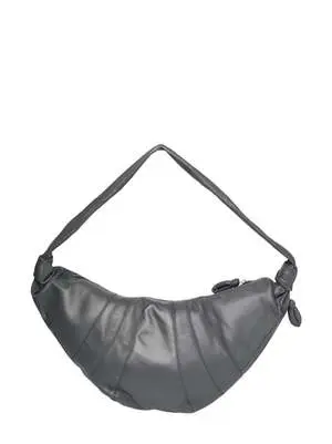 LEMAIRE Croissant Shoulder Bag Grey