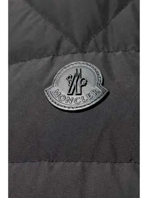 Moncler Logo-appliqué Padded Coat