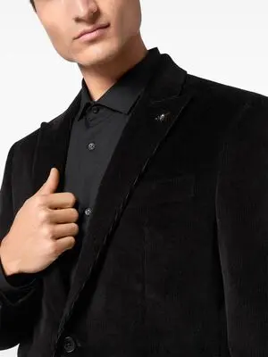 Philipp Plein Velvet Blazer