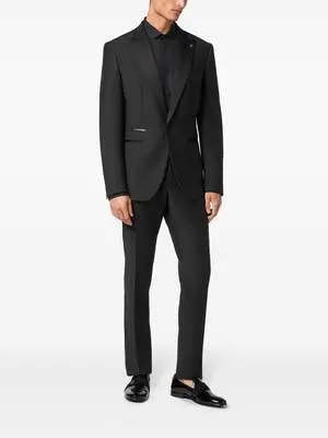 Philipp Plein Skull-print Blazer