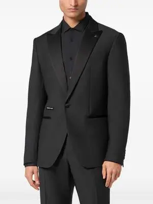 Philipp Plein Skull-print Blazer