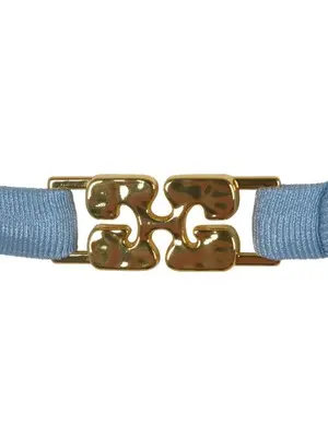 GANNI Logo-plaque Bikini Bottom