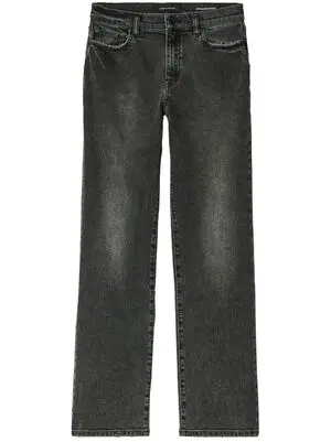 PURPLE BRAND Straight-leg Jeans - Grey