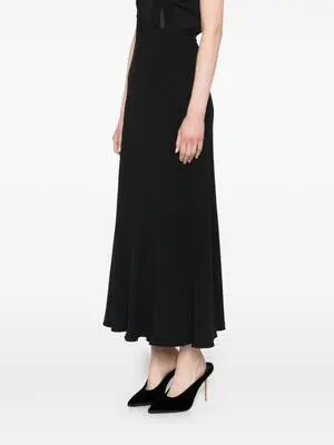 Giambattista Valli A-line Long Skirt