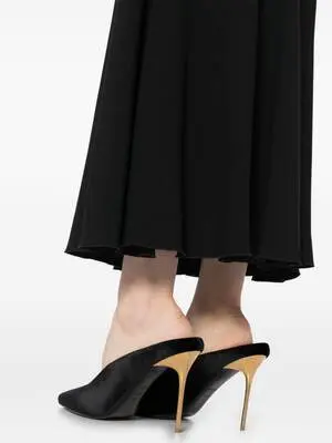 Giambattista Valli A-line Long Skirt