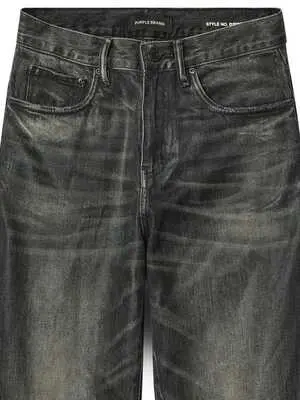PURPLE BRAND Wide-leg Jeans