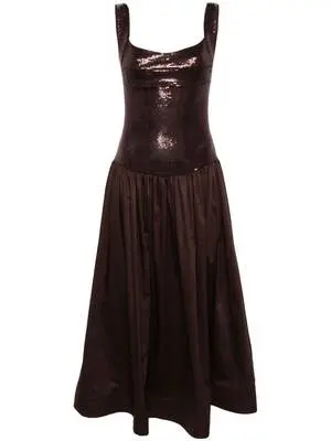 ATU BODY COUTURE Corset-detail Gown