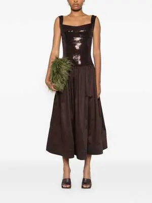 ATU BODY COUTURE Corset-detail Gown