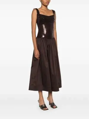 ATU BODY COUTURE Corset-detail Gown