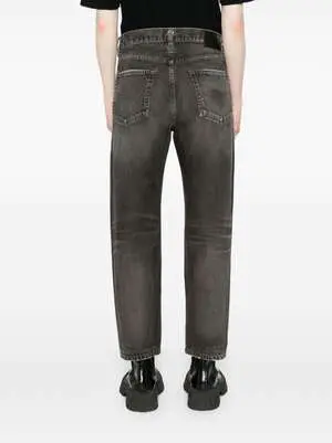R13 Boyfriend Jeans - Grey