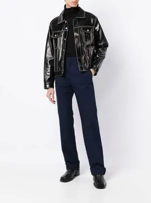 Raf Simons Straight-leg Trousers