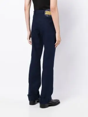 Raf Simons Straight-leg Trousers