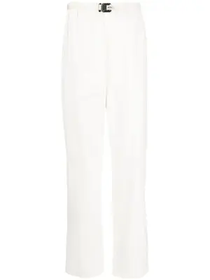 Advisory Board Crystals Embroidered Pants For Men