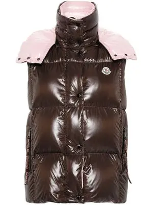 Moncler Studded Vests For Women