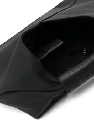 MAISON MARGIELA Small Japanese Tote Bag - Black