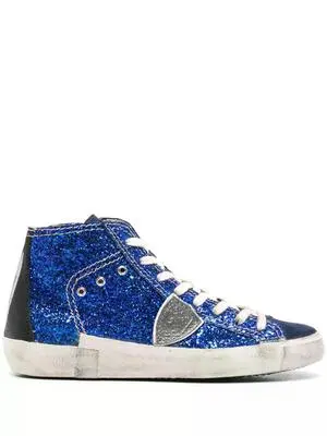 Philippe Model Mid Calf Sneakers For Men