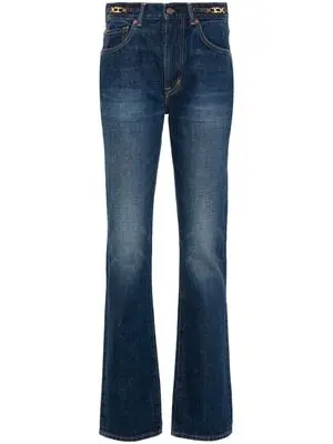 TOM FORD Whitney Straight Leg Jeans
