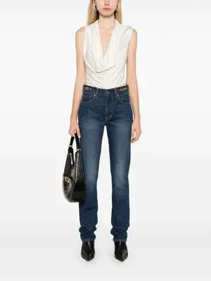 TOM FORD Whitney Straight Leg Jeans